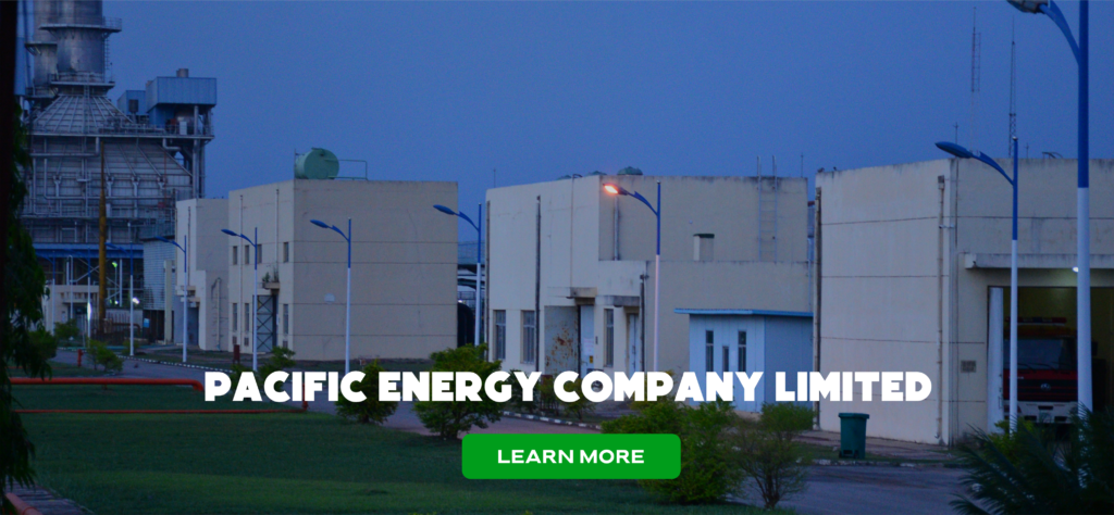 Pacific Holding Limited – Pacific Holding Limited