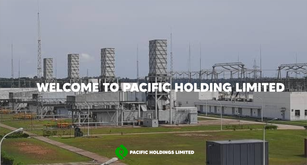 Pacific Holding Limited – Pacific Holding Limited