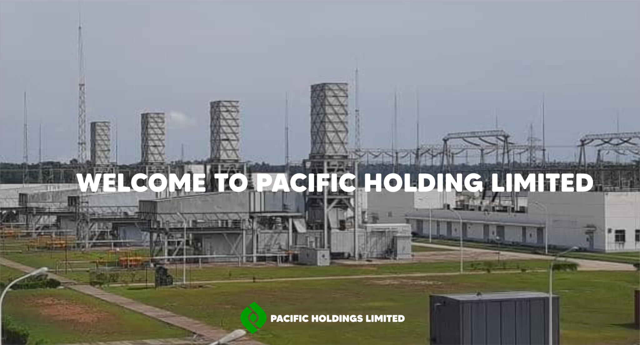 Pacific Holding Limited – Pacific Holding Limited
